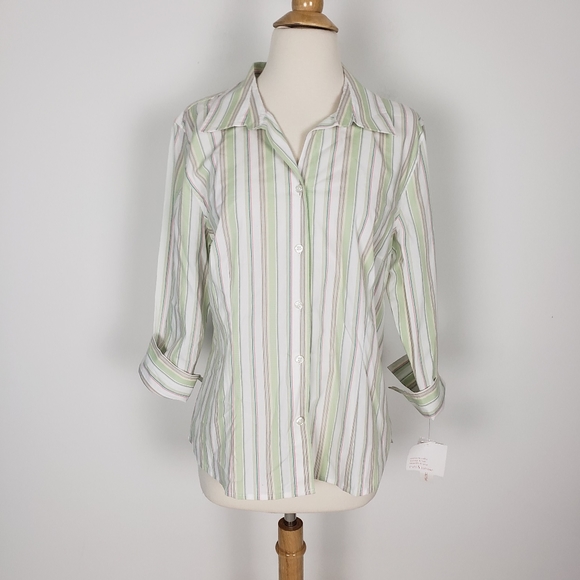 croft & barrow | Tops | Croft Barrow Shirt | Poshmark